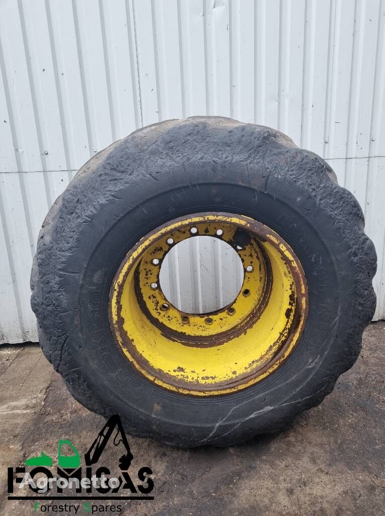 Nokian 710/45 R 26.5 točak