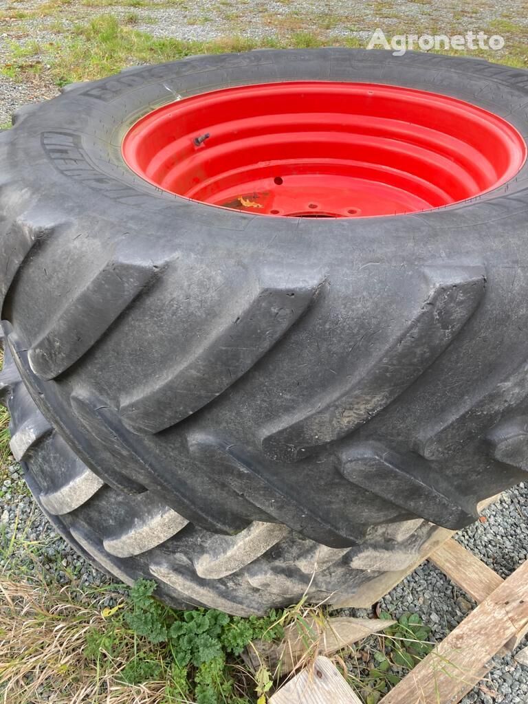 Michelin 540/65R30 točak