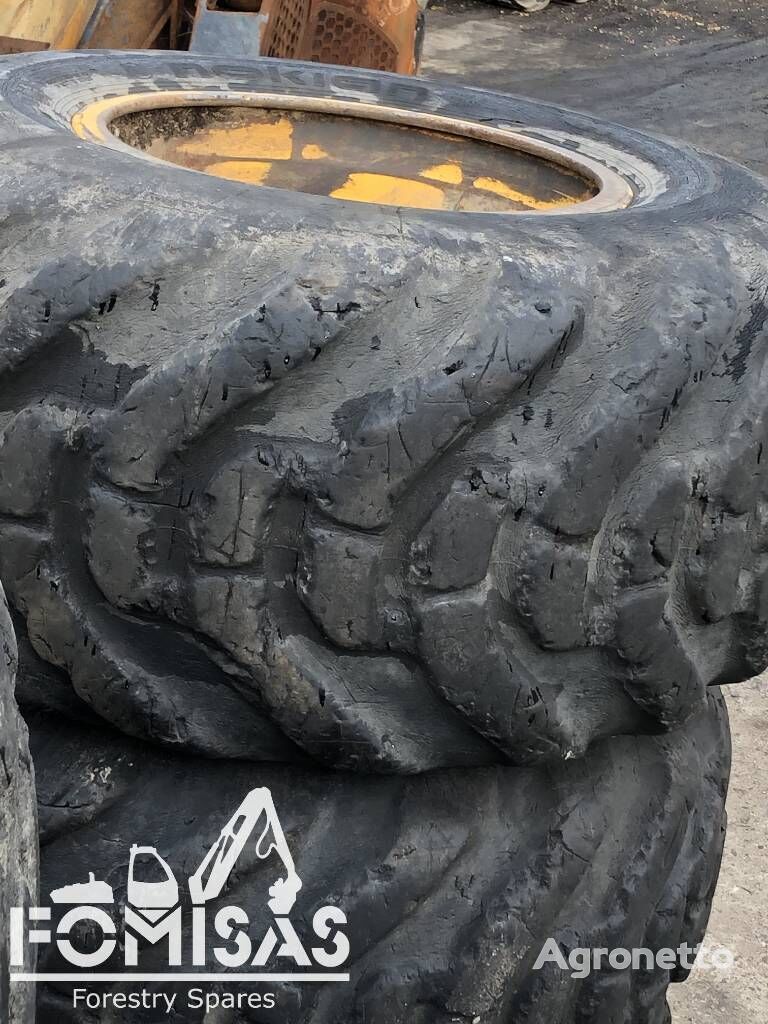 Nokian 600/55 R 26.5 točak