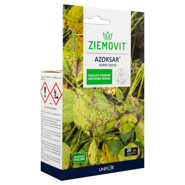 Novi Ziemovit Azoksar Super 250sc 20ml insekticid