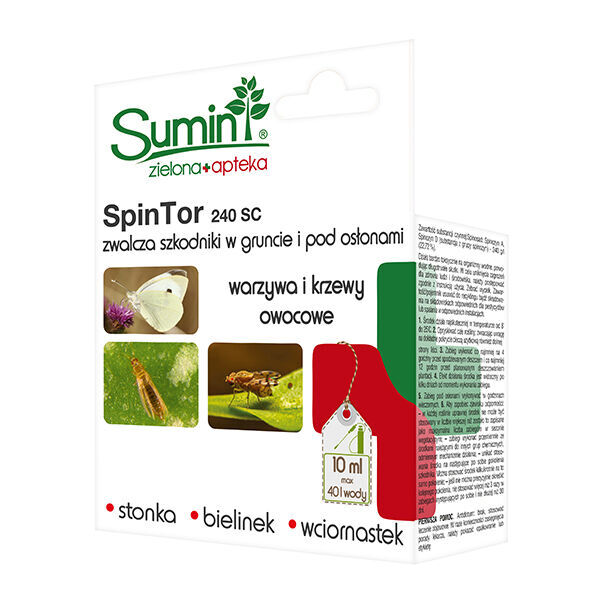Spintor 240 STs 10ML Sumin