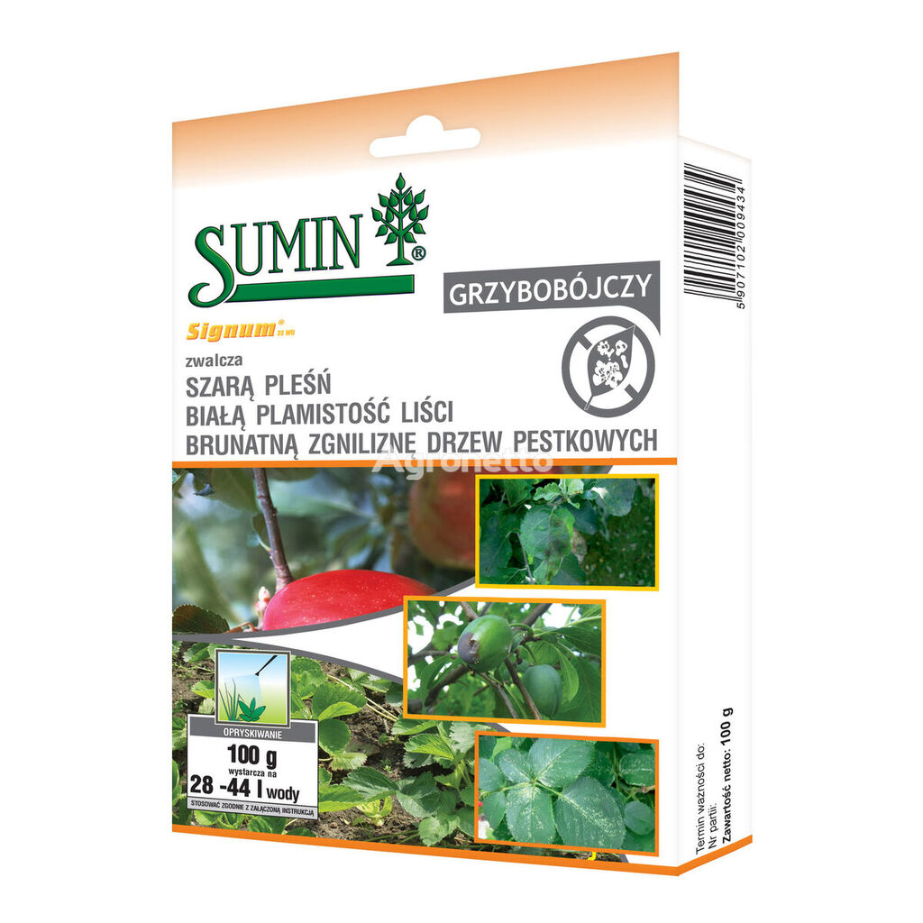 Sumin Signum 33vg 100g