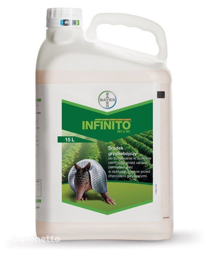 Baier Infinito 687.5 Sts 15l