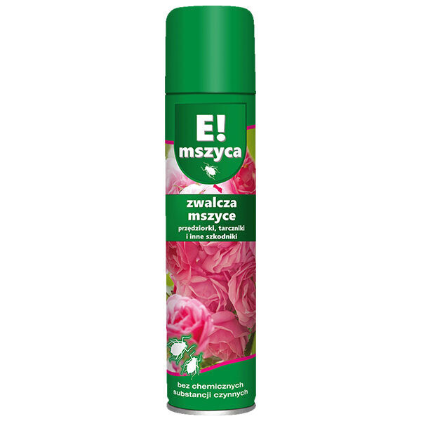 Novi E-mszyce Spray 250ML BROS biljni surfaktant