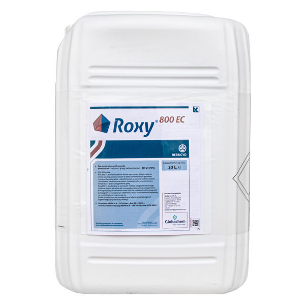 Novi Roxy 800 Ec 20l herbicid