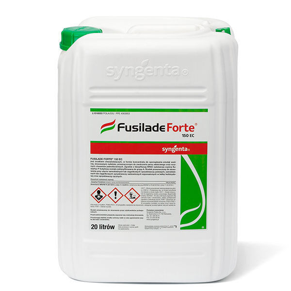 Novi Nufarm Fusilade Forte 150 EC 20L herbicid