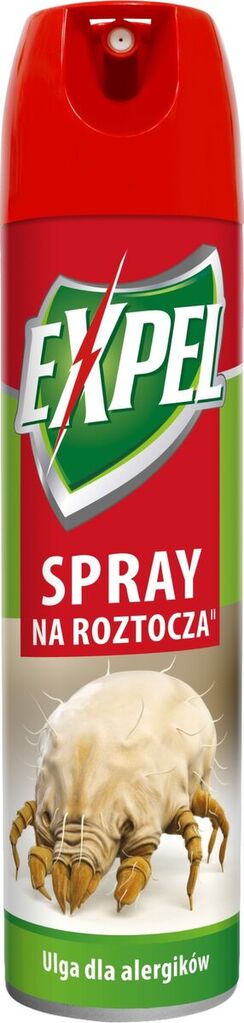 Novi Expel Spray Roztocza 150ml insekticid