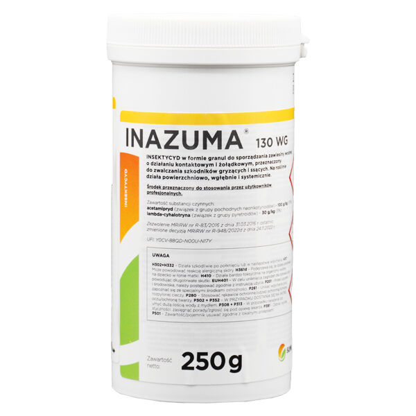 Novi Sumi Agro Inazuma 130 WG 250G insekticid