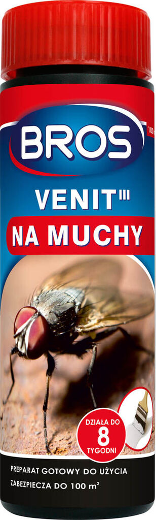 Novi Bros Venit Na Muchy 100ml insekticid
