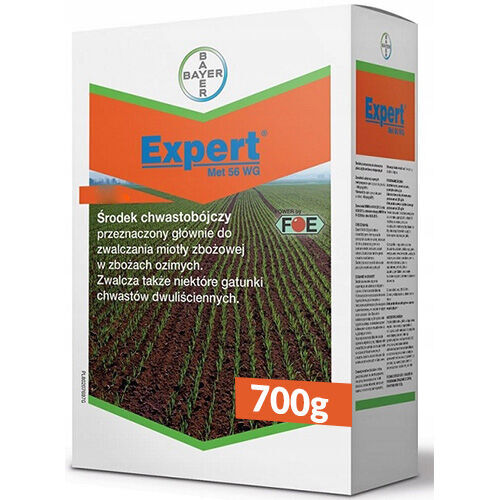 Novi Bayer Expert Met 56 WG 700G herbicid