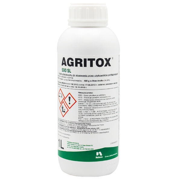 Novi Nufarm Agritox 500 Sl 1l Mcpa herbicid