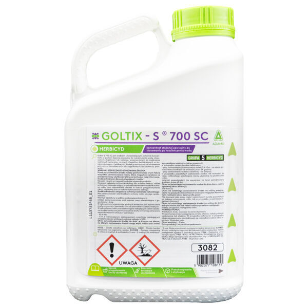 Novi Adama Goltix-s 700 Sc 5l herbicid