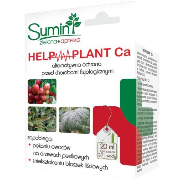 Sumin Help Plant Tsa 20ml