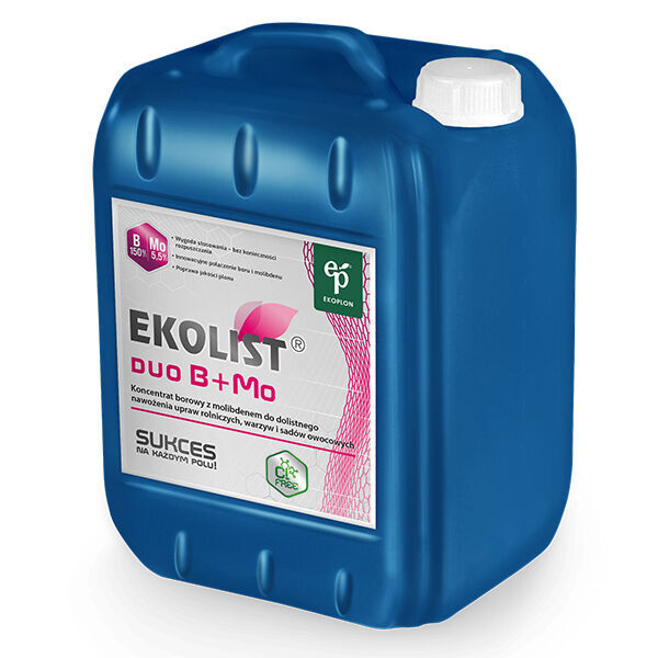 ETsOLIST DUO B+Mo 5L