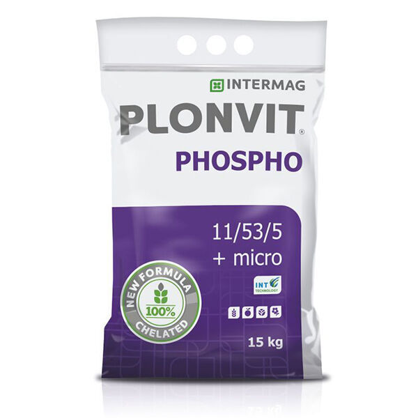 Plonvit Phospho 11-53-5 + mikro