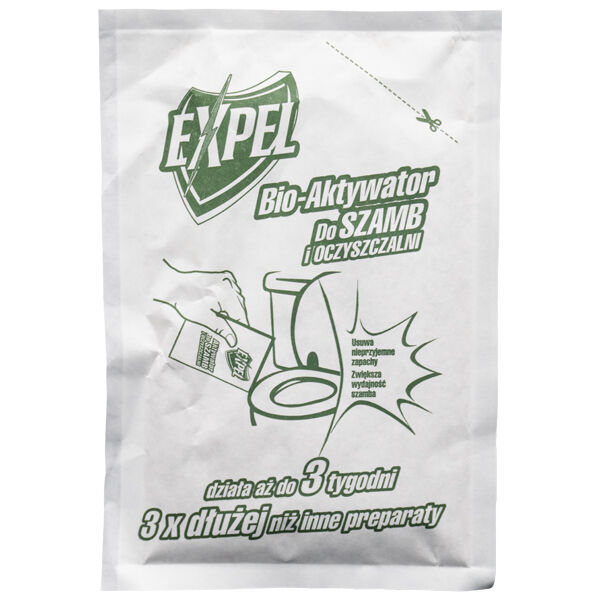 Ekpel bioaktivator kesitse 25g