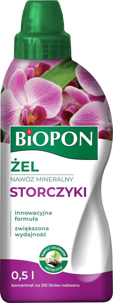 Biopon gel za orhideјe 0.5l