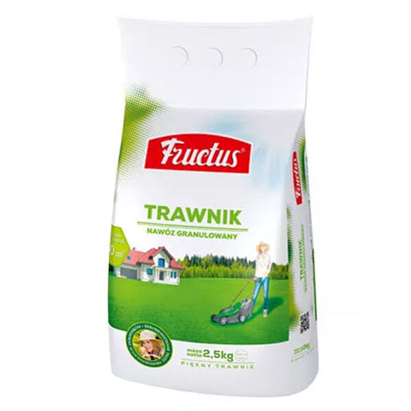 Novo Fructus Trawnik 2,5KG kompleksno đubrivo