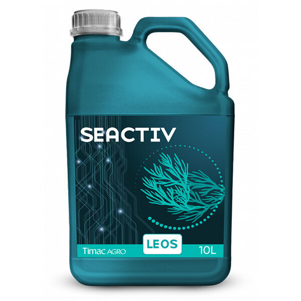 Novi Seactiv Leos 10l stimulator rasta biljaka