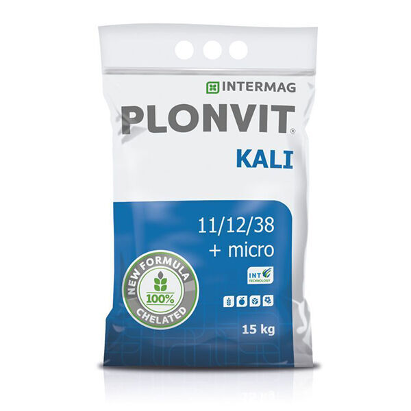 Novi Plonvit Kali 11/12/38 + micro 15KG stimulator rasta biljaka