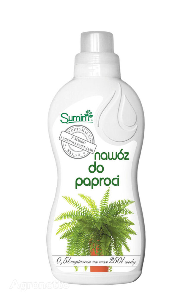 Novo Sumin Nawóz Do Paproci 500ml kompleksno đubrivo