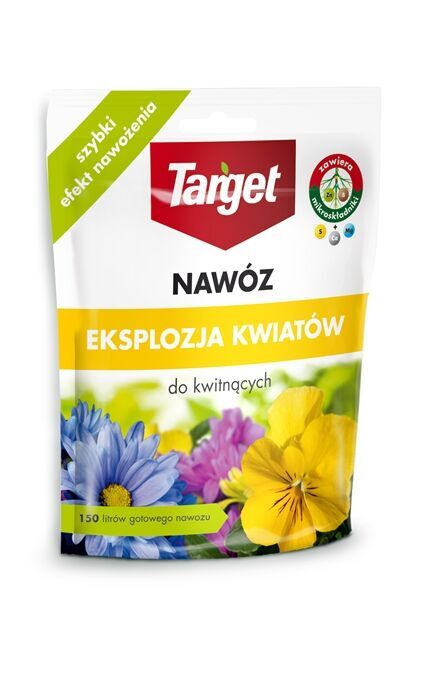 Novo Target Nawóz Rozp Do Kwitnących 150g kompleksno đubrivo