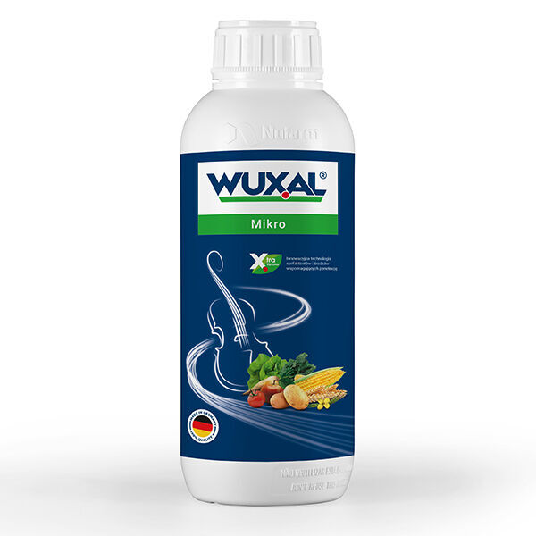 Novi Wuxal Mikro 1l stimulator rasta biljaka