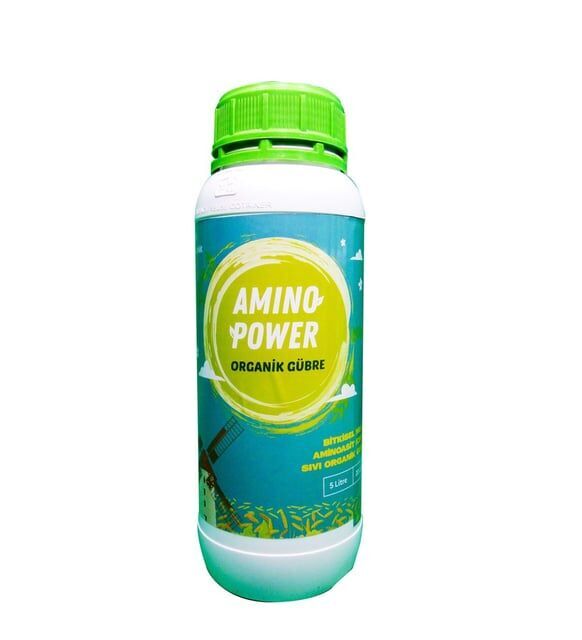 Techna amino snaga
