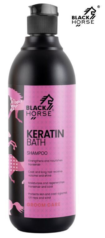 BLATsK HORSE Keratin Bath јachaјuћi shampon 500 ml