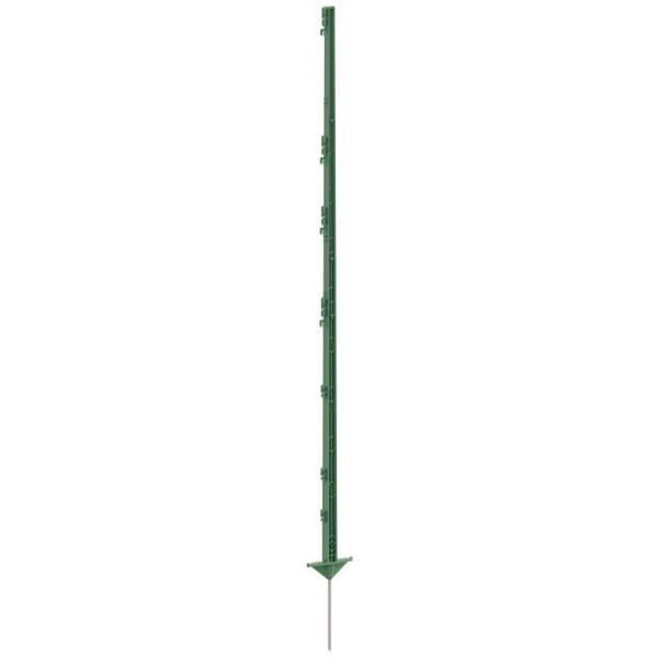 Palik słupek zielony 156 cm potrepštine za kućne ljubimce