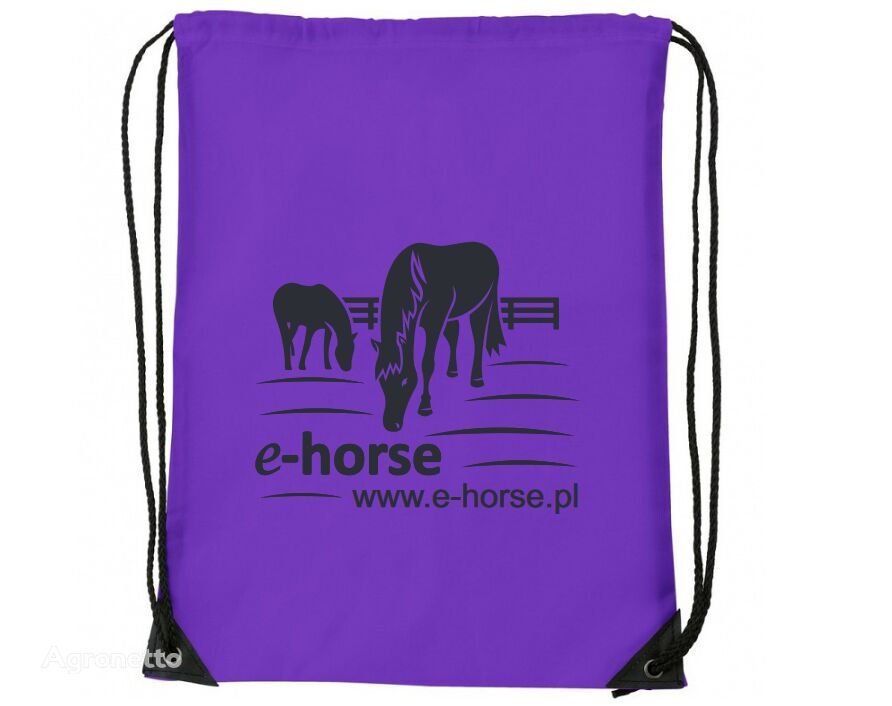 Worek plecak z linkami Shoop z logo firmy potrepštine za kućne ljubimce
