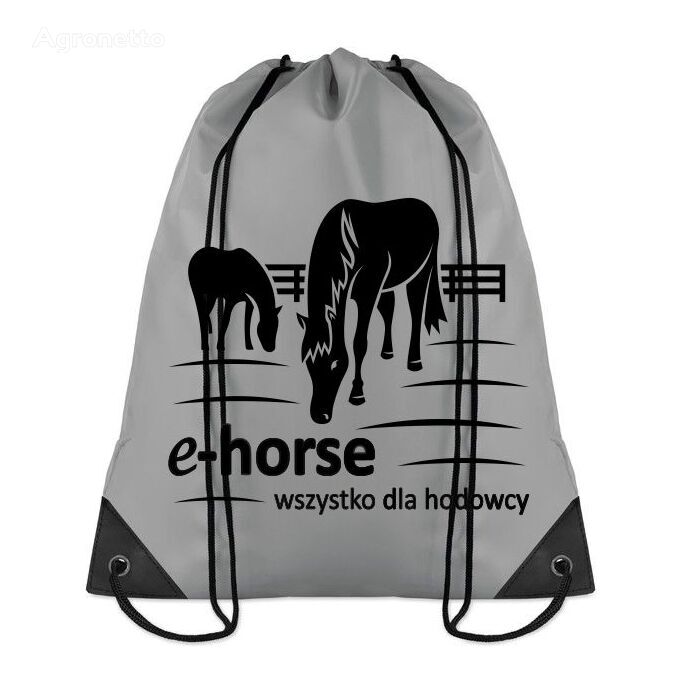 Worek plecak z linkami Shoop z logo firmy potrepštine za kućne ljubimce