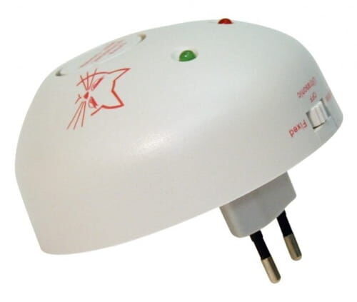 Urządzenie elektryczne do odstraszania gryzoni 230V potrepštine za kućne ljubimce