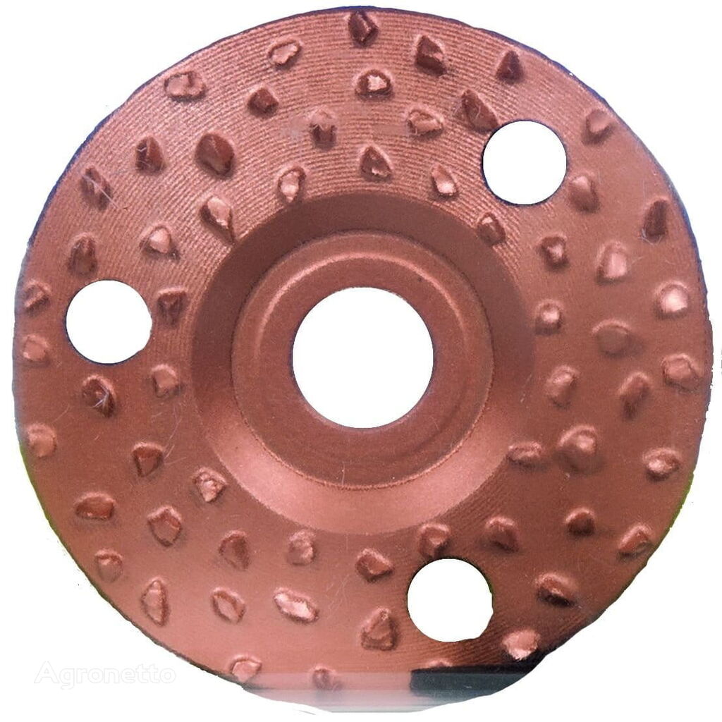 Krupnozrni disk za korektsiјu kopita 125 UKAL