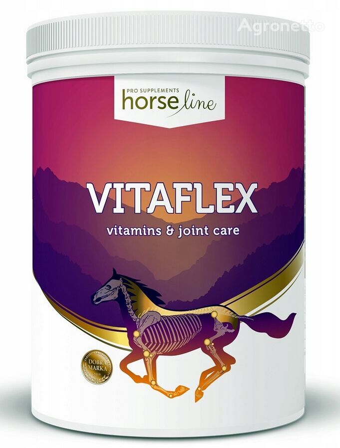 HORSELINE PRO Vitaflek vitamini 2000g