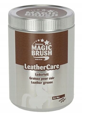 Kerbl Magits Brush kozhni lubrikant sa voskom 1000 ml