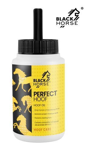 BLATsK HORSE Perfetst Hoof Oil sa chetkom 550 ml