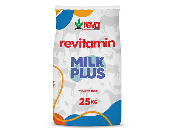 Revitamin Milk Plus