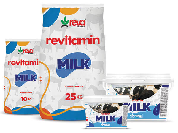 Revitamin Milk