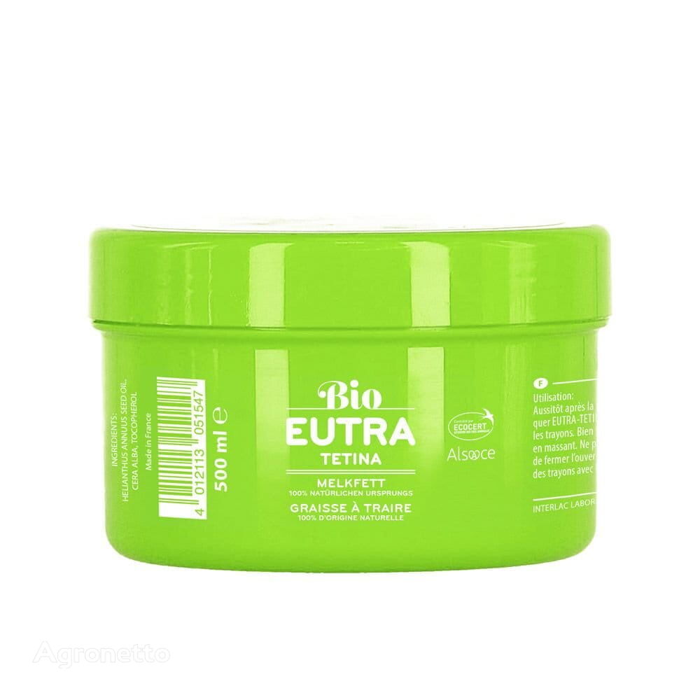 Eutra Bio krema za vime 500 ml