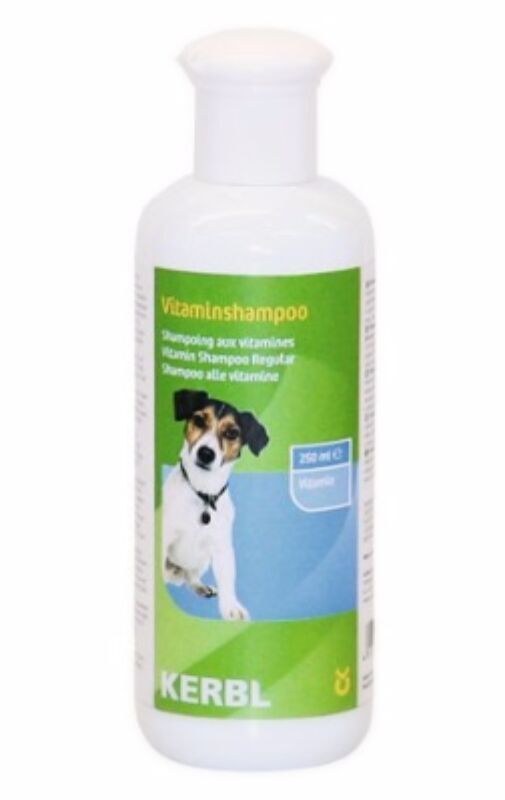 KERBL vitaminski shampon, 250 ml