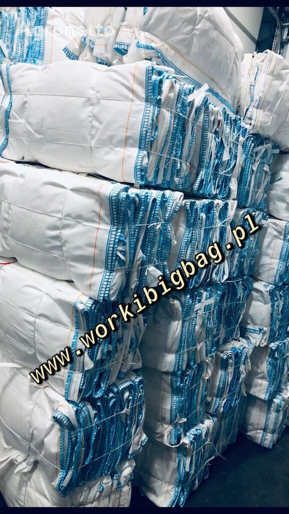 Big bag torbe 80k100k115 big bag 500kg 750kg 1000kg Dostava
