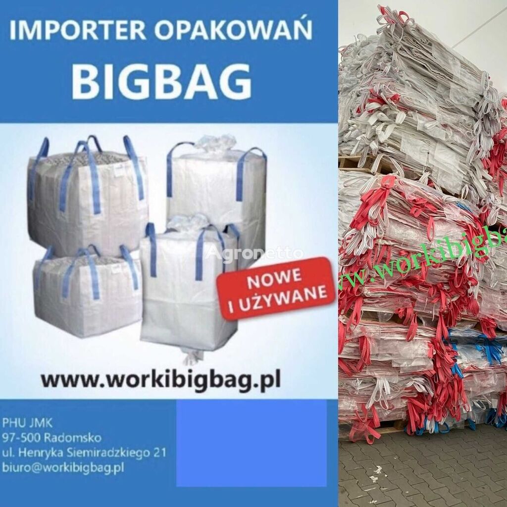 Big bag kese 95k90k145 big bag 1000kg za zhyto ISPORUKA big bag