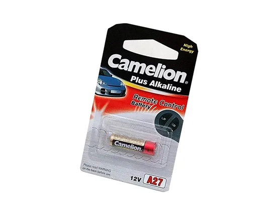 BATERIJA CAMELION ALKALNA A27 12V CAM-A27/BP1