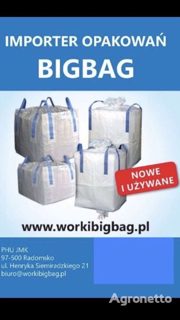 Big bag torbe 75k105k140 big bag VELIKI IZBOR Nove i polovne b