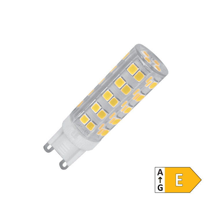 LED MINI SIJALICA G9 4,5W 230V 3000K ZUTA LMIS001WW-G9/4,5