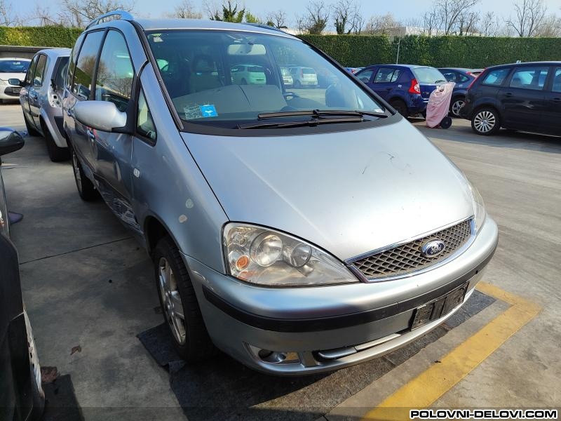 Ford Galaxy Karoserija