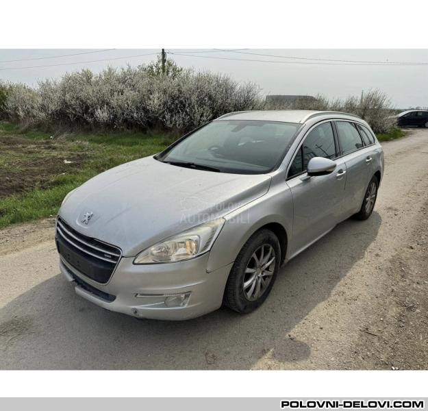 Peugeot 508 Kompletan Auto U Delovima