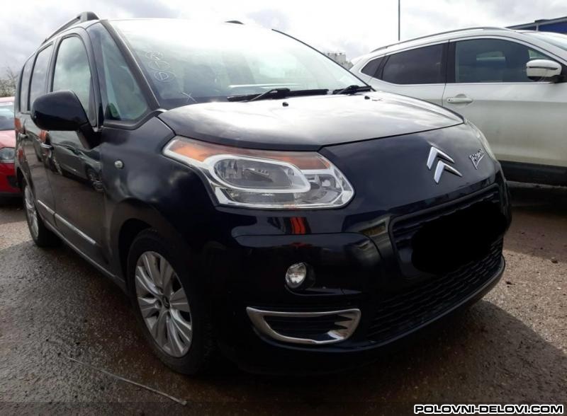 Citroen C3 Picasso 1.4B 1.6B 1.6HDI Kompletan Auto U Delovima