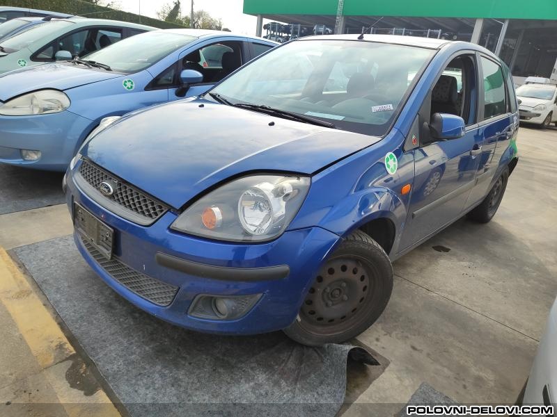 Ford Fiesta Karoserija